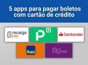 5 apps para pagar boletos com cartão de crédito em até 12x